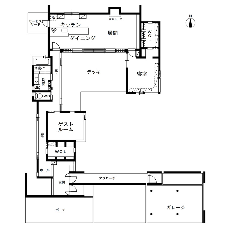 2LDKの新築の平屋における間取りは？坪数や価格、ローコストに抑える方法も紹介 | 住まいのお役立ち記事