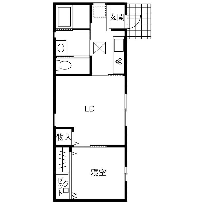 1000万円くらいの平屋って？広さや間取り、新築時のポイントを解説 | 住まいのお役立ち記事